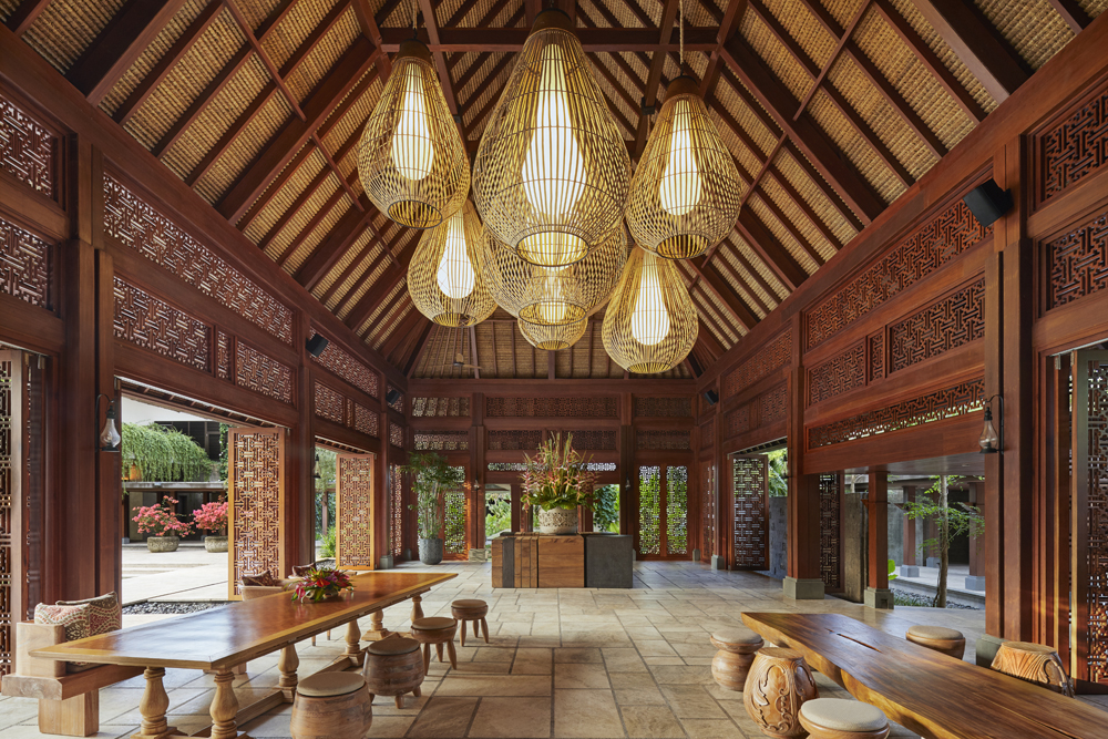 Andaz Bali - DestinAsian Travel Fair